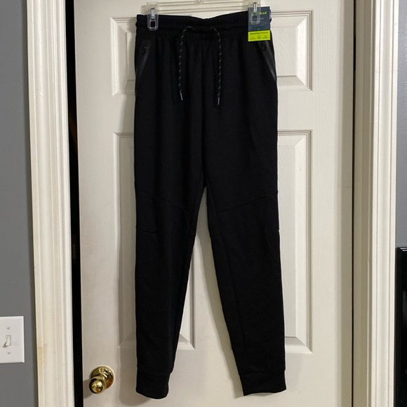 tek gear | Pants | Mens Tekgear Black Joggers | Poshmark